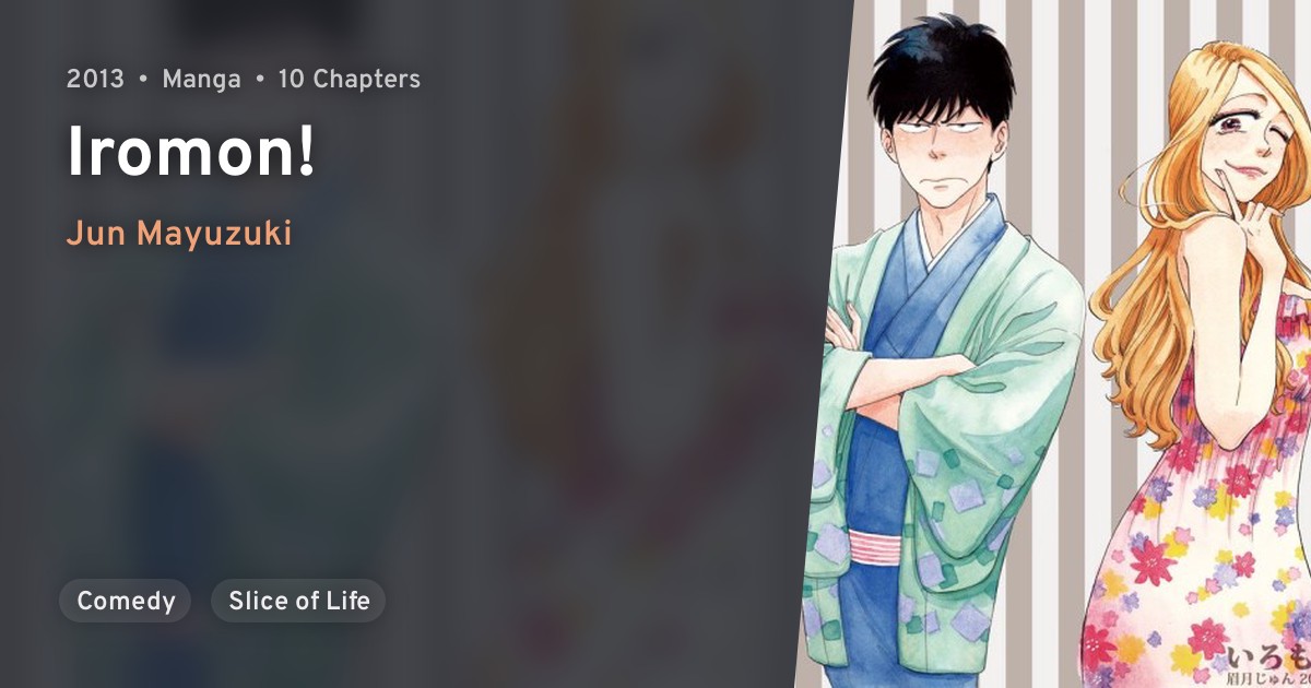Iromon! · AniList