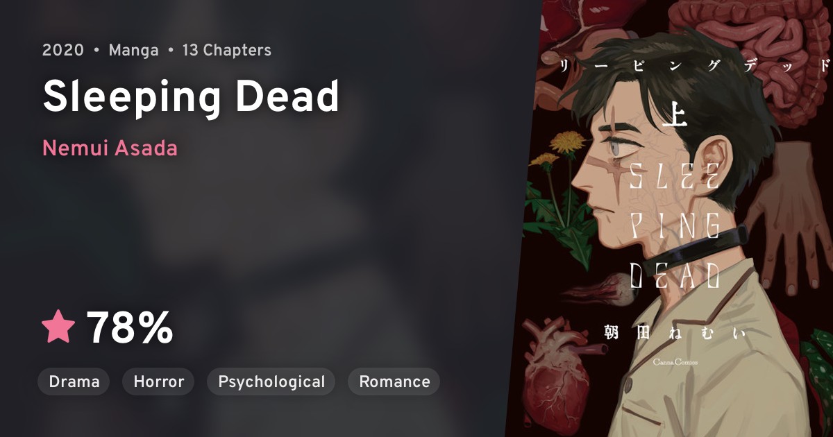 Sleeping Dead · AniList