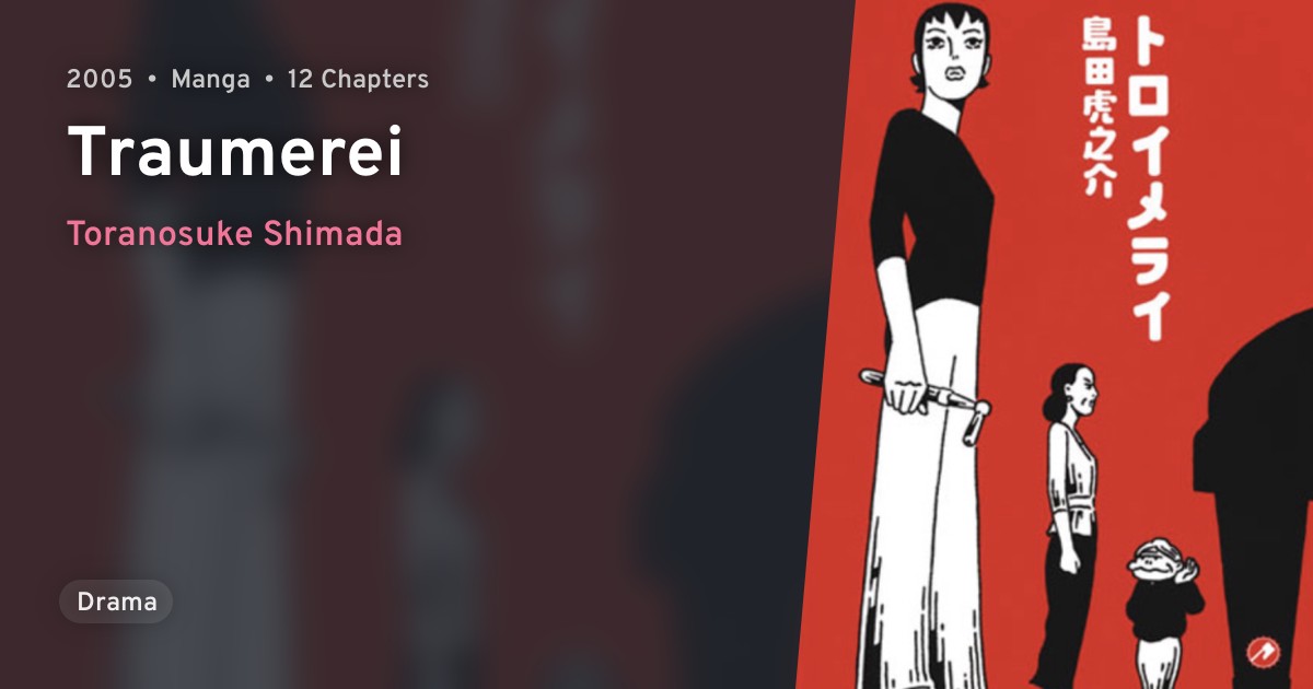 Traumerei · AniList