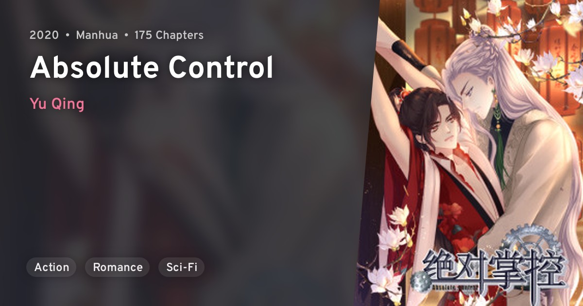 Jue Dui Zhang Kong (Absolute Control) · AniList