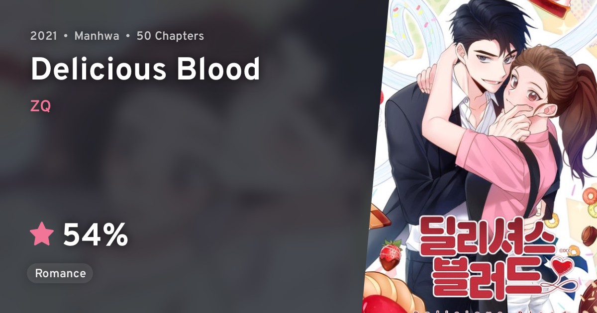 Delicious Blood · AniList