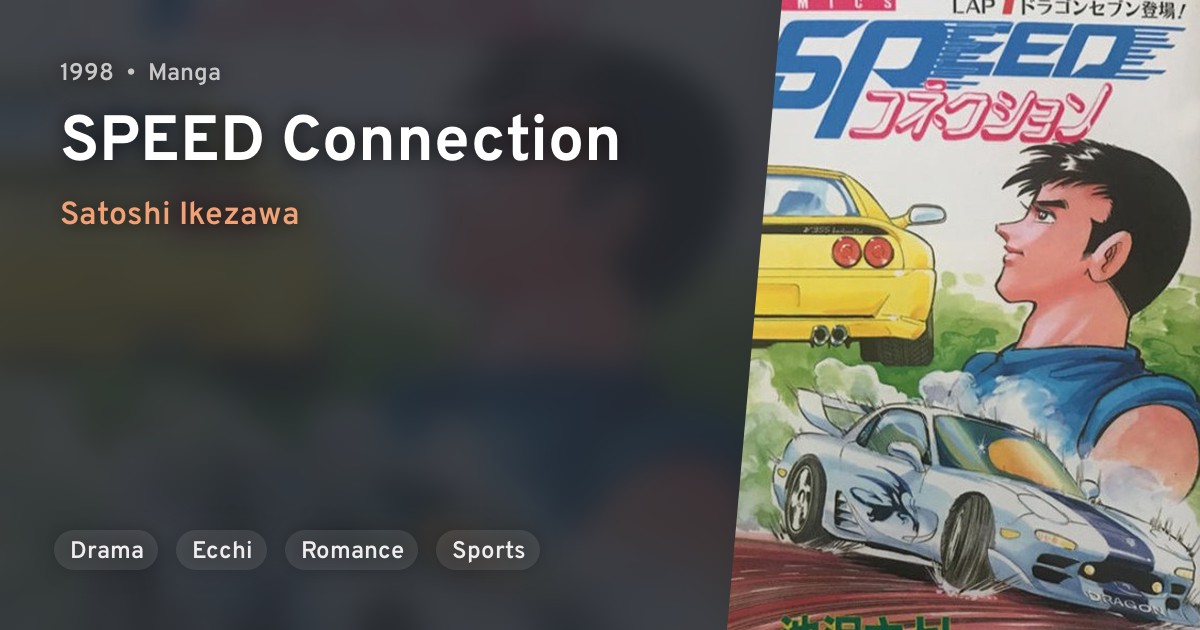 SPEED Connection · AniList