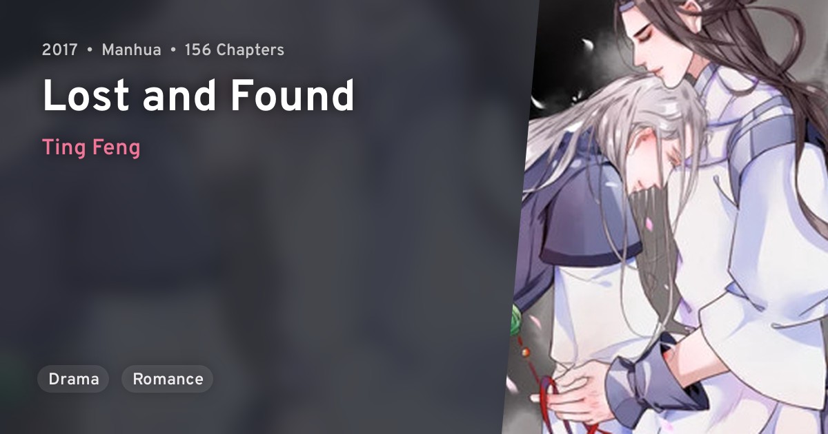 Xing Lin Fang Hua (Lost and Found) · AniList