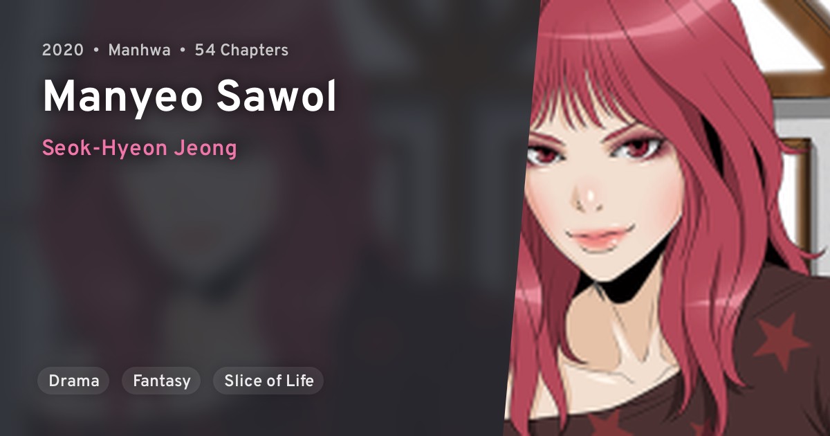 Manyeo Sawol · AniList