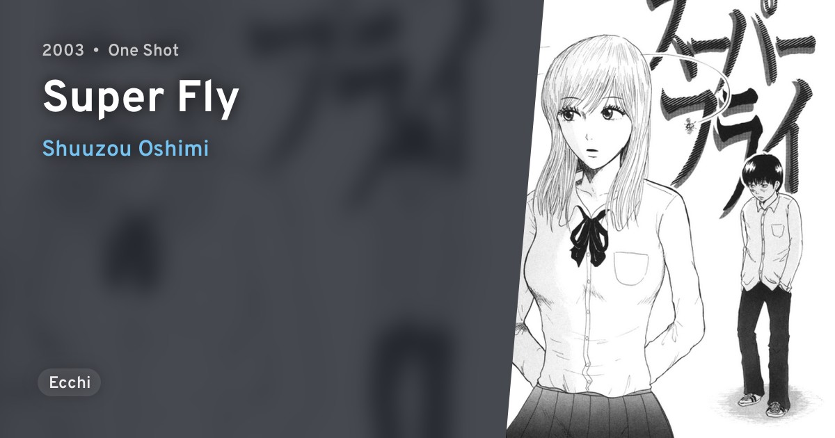 Super Fly · AniList