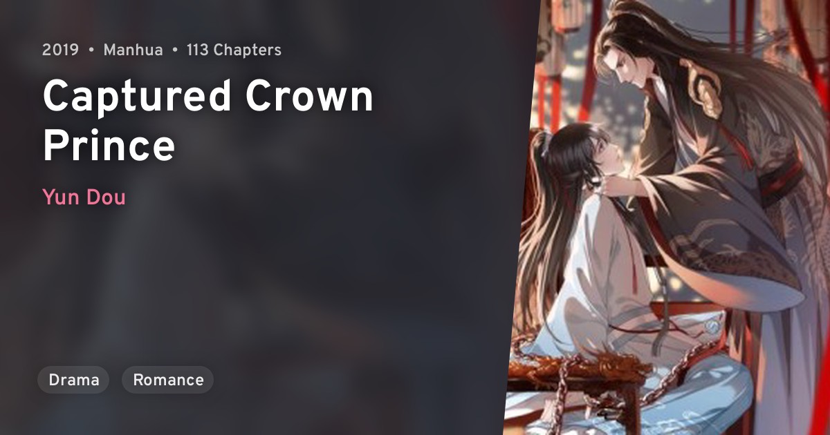 Dong Gong Jie Xia Qiu (Captured Crown Prince) · AniList