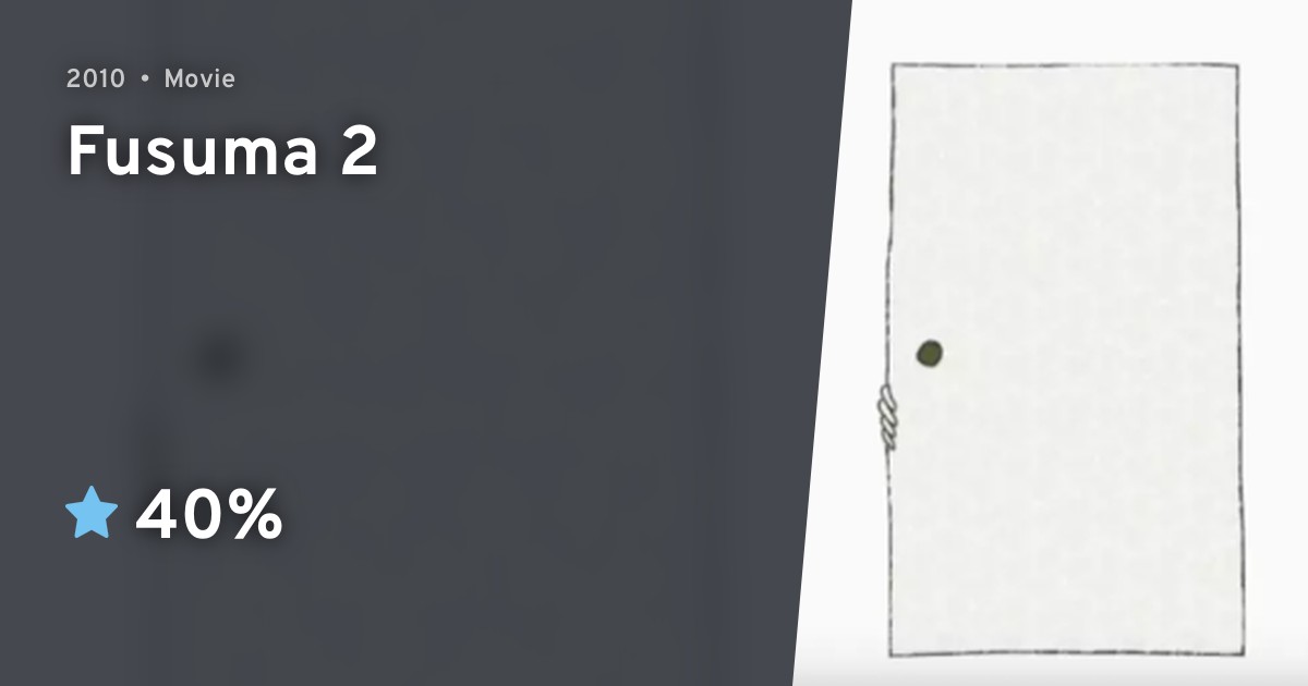 Fusuma 2 · AniList