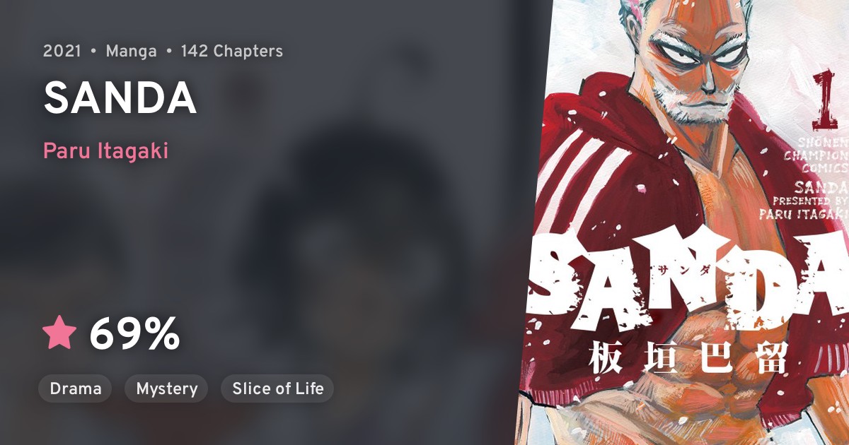 SANDA · AniList