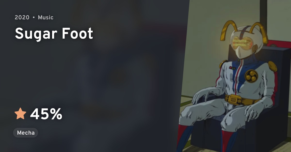 Sugar Foot · AniList