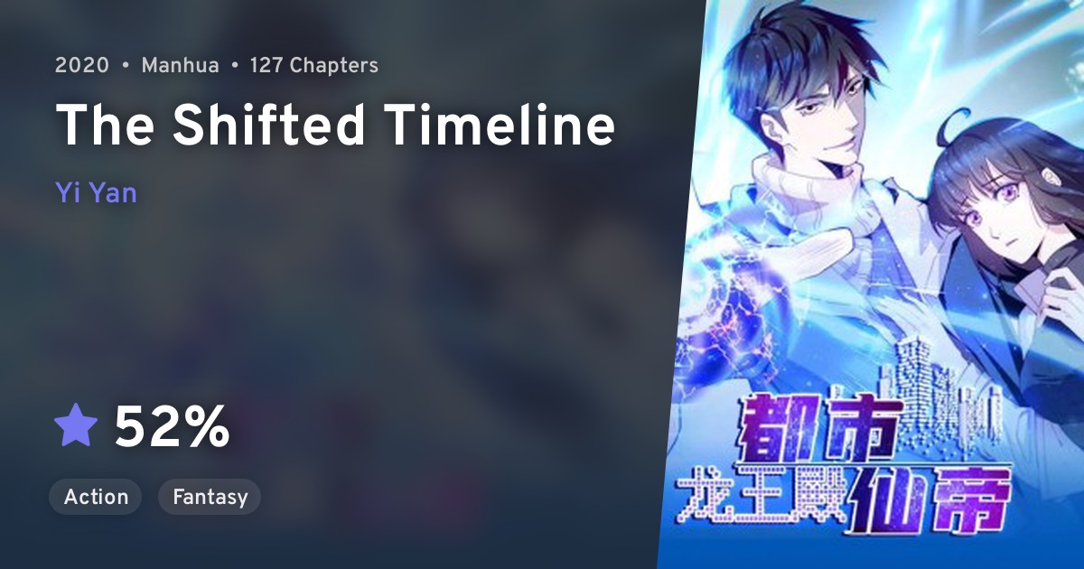 Dushi Xian Di: Longwang Dian · AniList