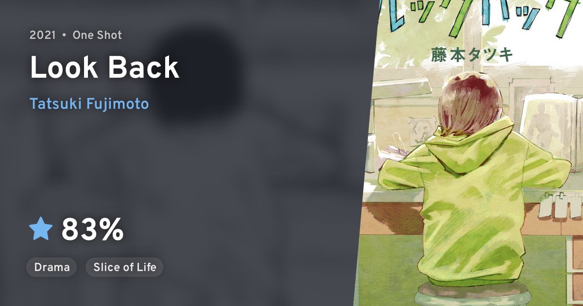 Look Back · AniList