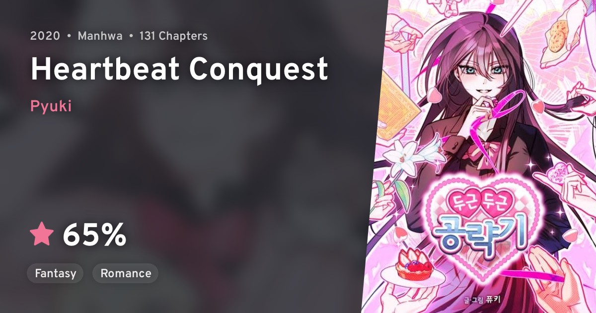 Dugeundugeun Gongnyakgi (Heartbeat Conquest) · AniList