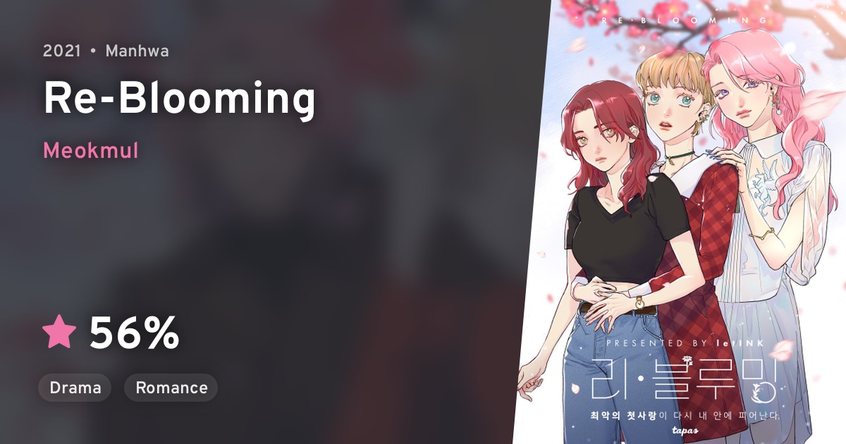 Reblooming (Re-Blooming) · AniList