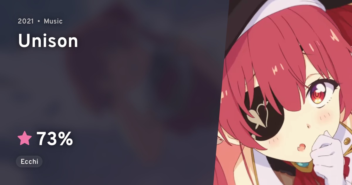 Unison · AniList