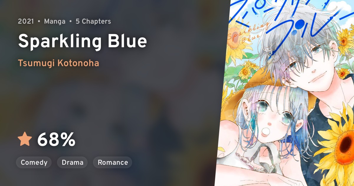 Sparkling Blue · AniList