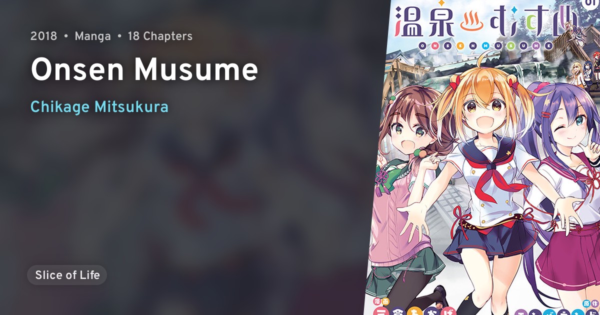 Onsen Musume · AniList