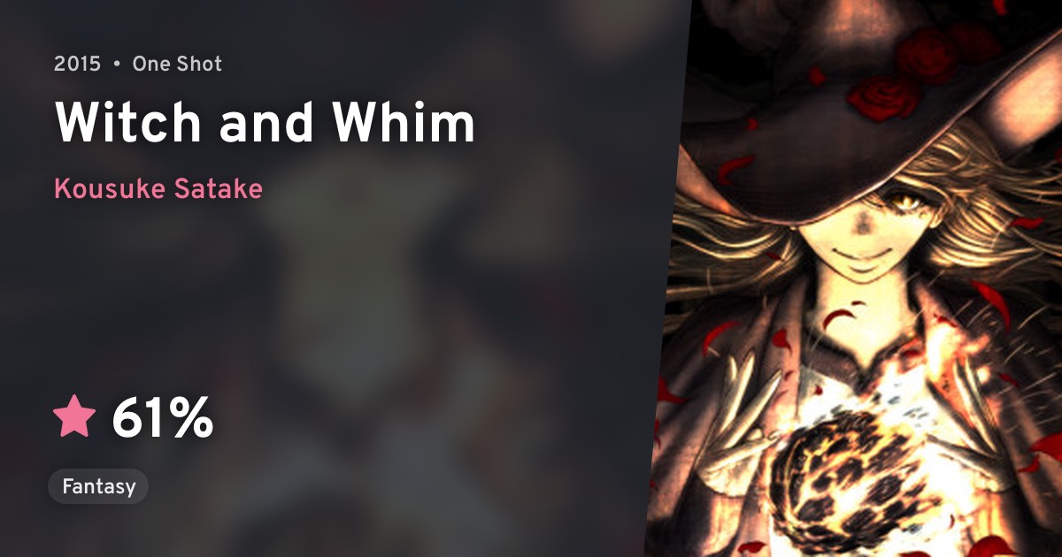 Majo to Kimagure (Witch and Whim) · AniList