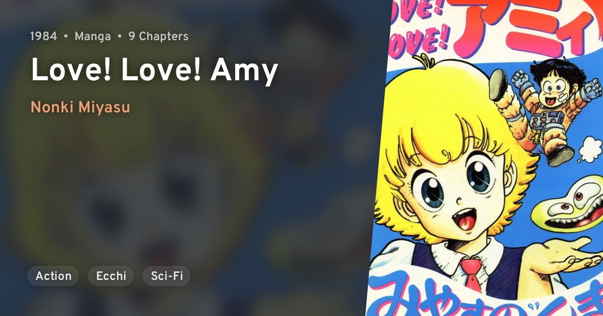 Love! Love! Amy · AniList