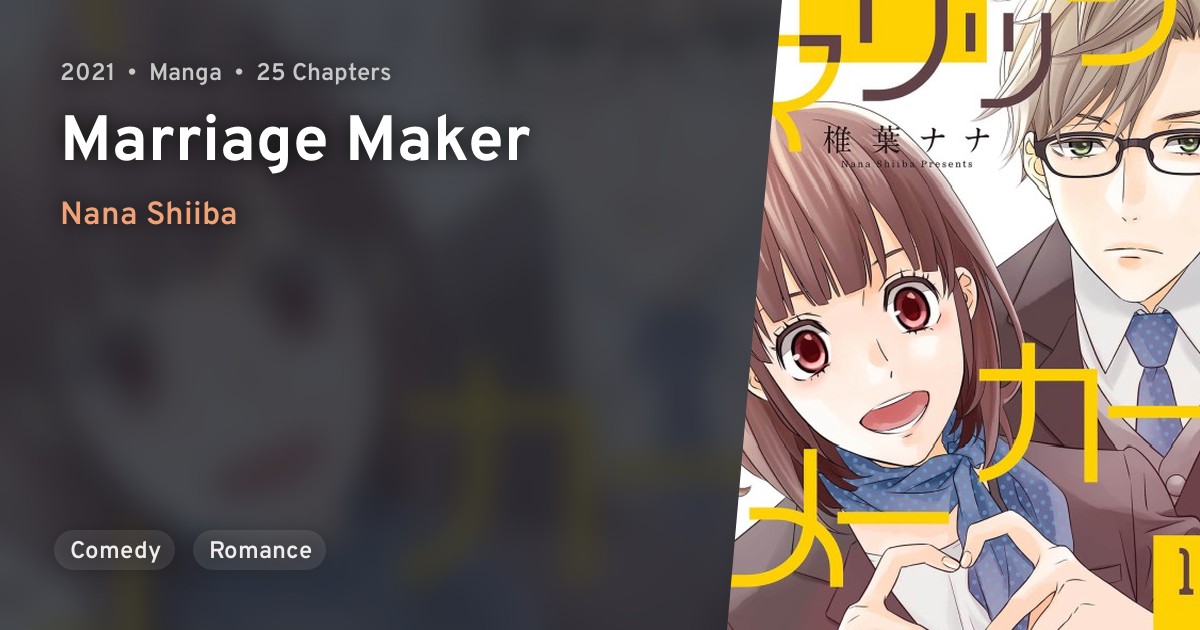 Marriage Maker · AniList