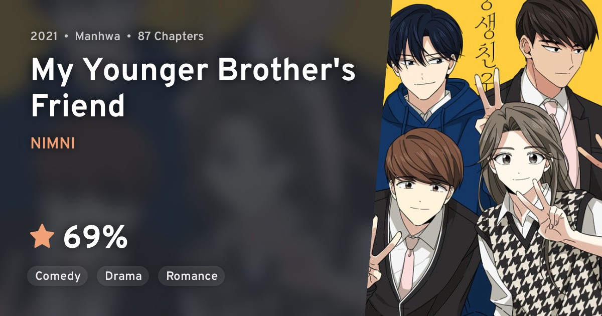 Dongsaeng Chingu (My Younger Brother's Friend) · AniList