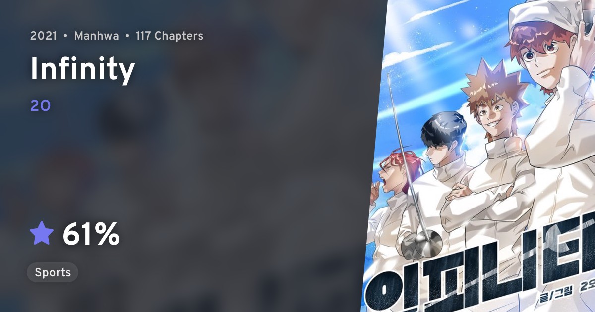 Infinity · AniList