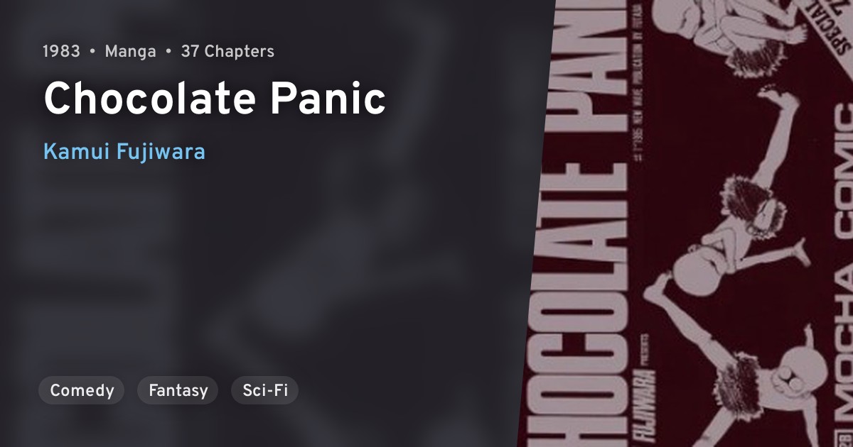 Chocolate Panic · AniList