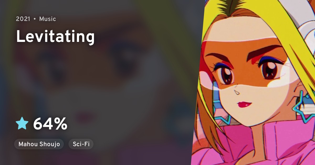 Levitating · AniList