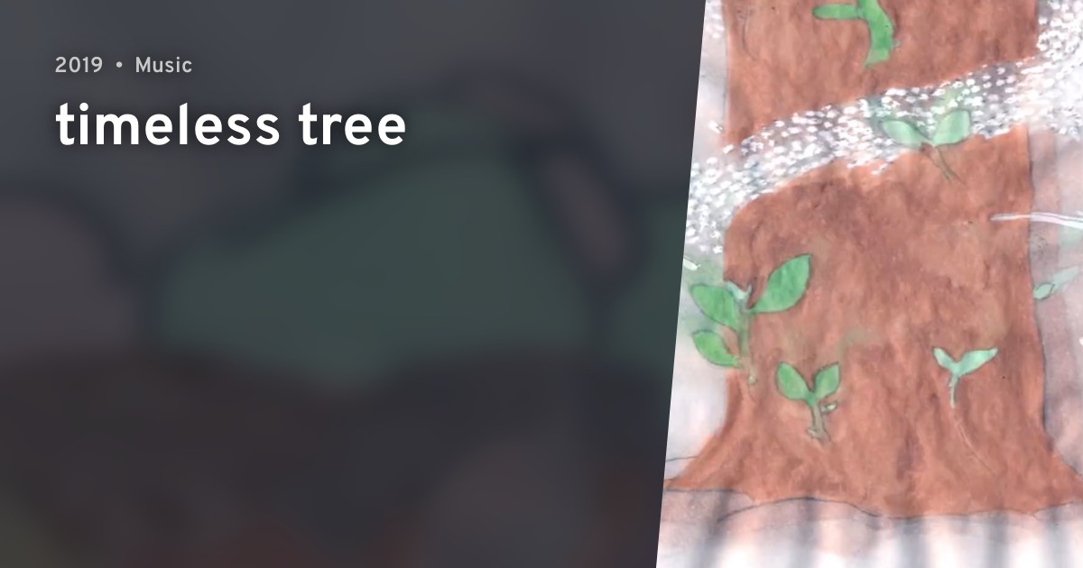 timeless tree · AniList