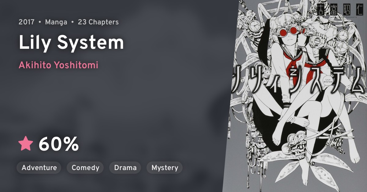 Lily System · AniList
