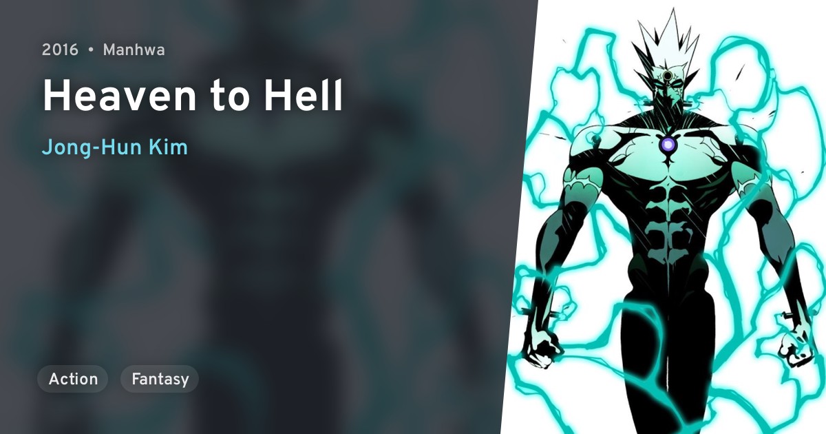 Heaven to Hell · AniList