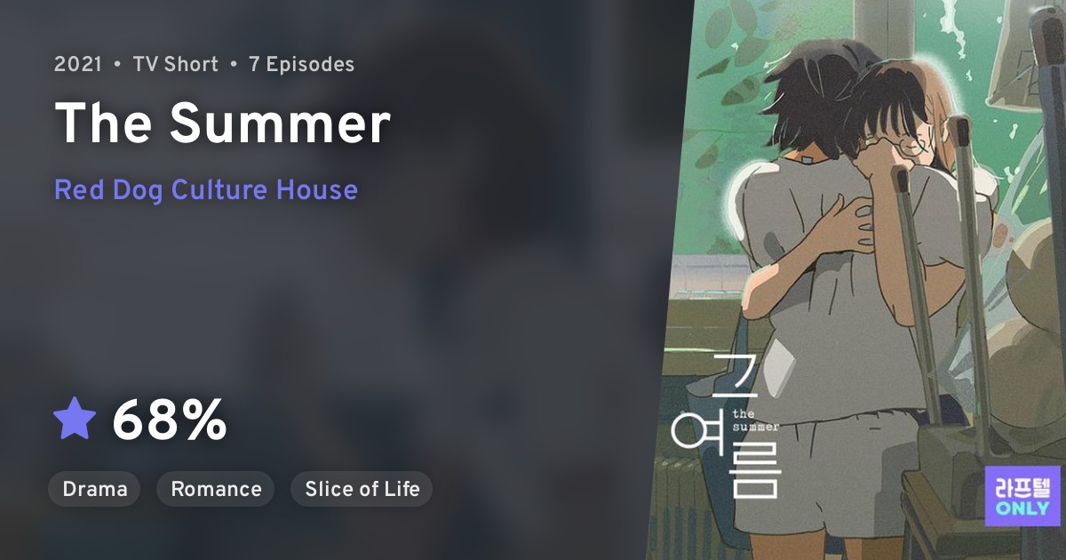 Geu Yeoreum (The Summer) · AniList