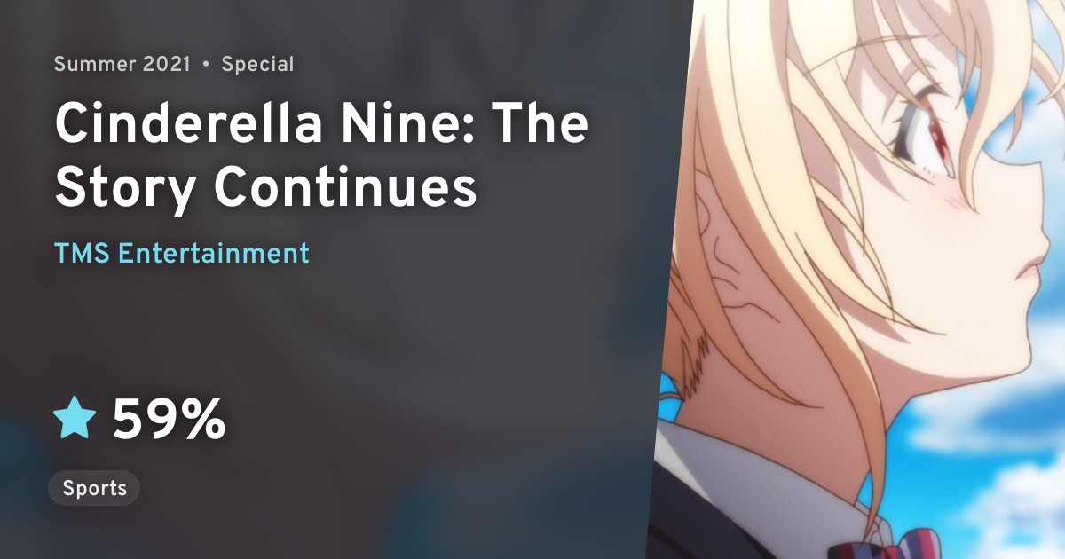 Hachigatsu no Cinderella Nine: Tsudzuku, Monogatari (Cinderella Nine ...