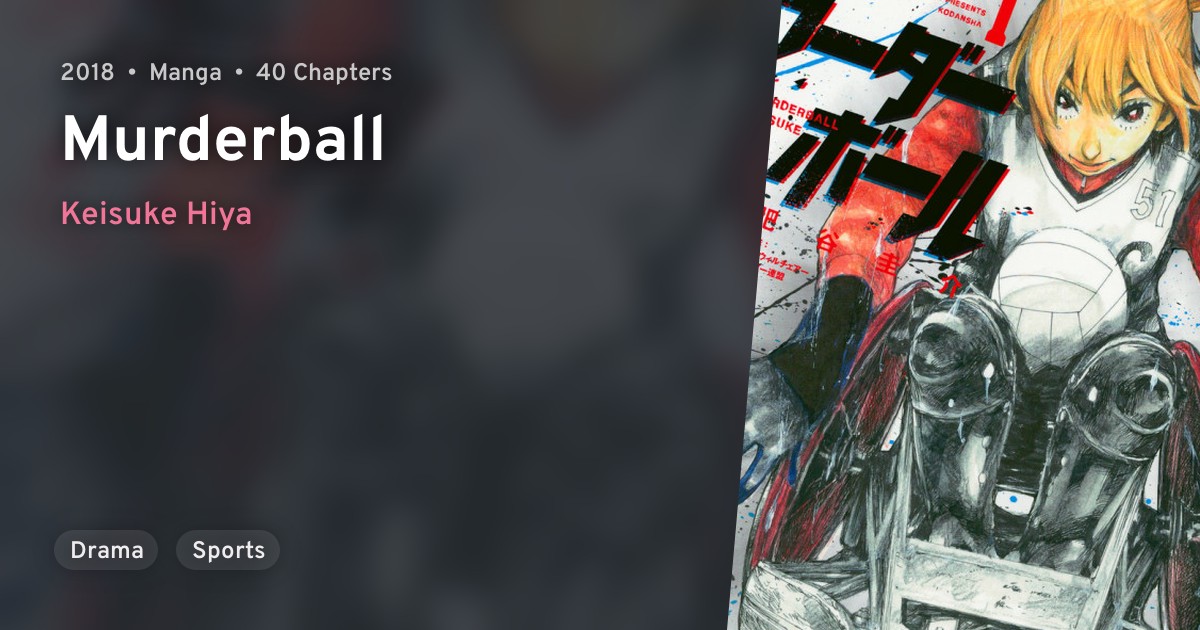 Murderball · AniList