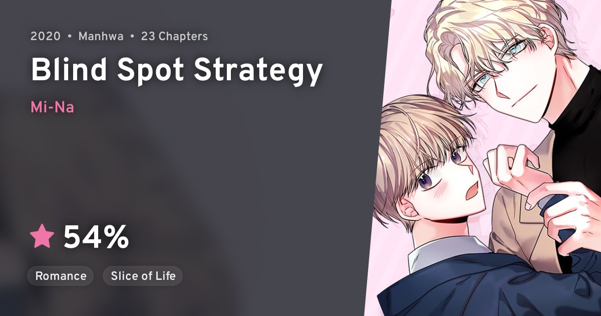 Gongnyageun Teumsaebuteo (Blind Spot Strategy) · AniList