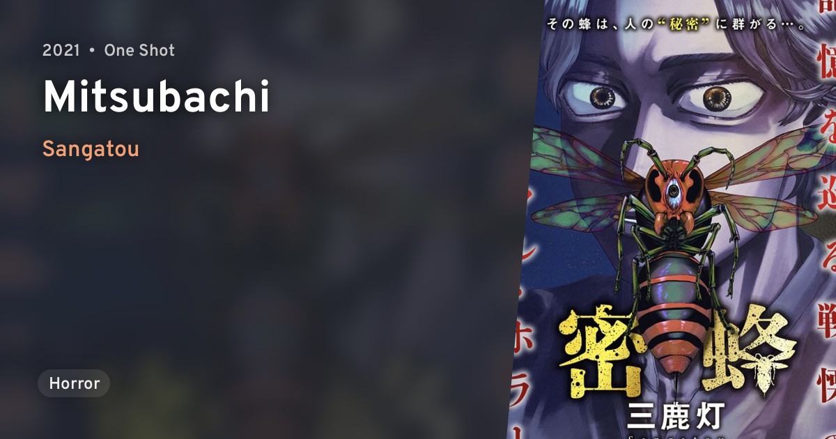 Mitsubachi · AniList