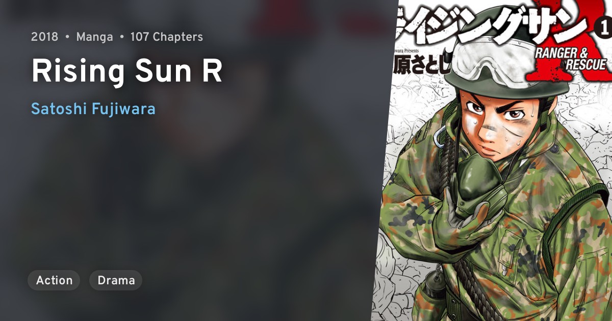 Rising Sun R · AniList