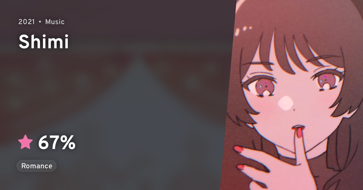 Shimi · AniList