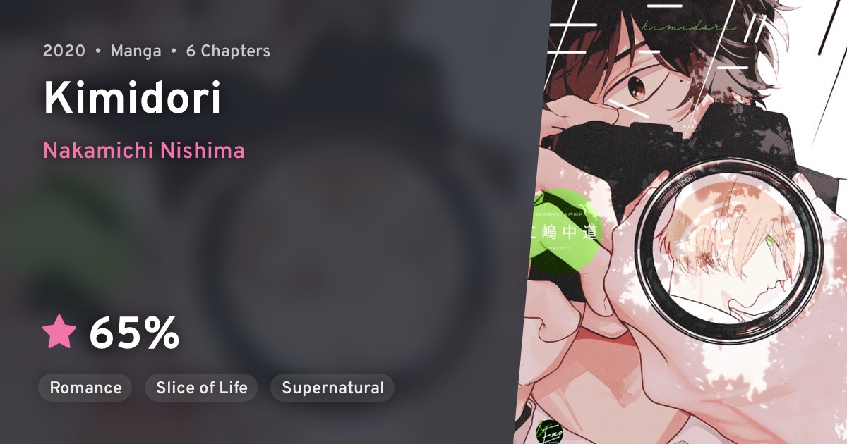 Kimidori · AniList