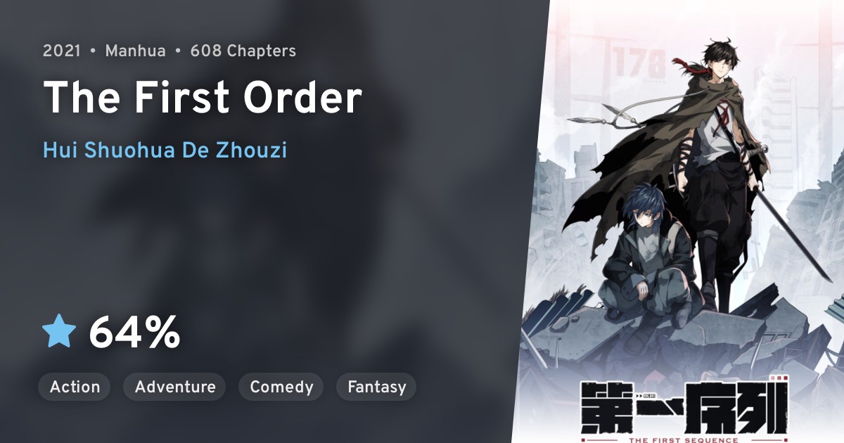 Diyi Xulie · AniList