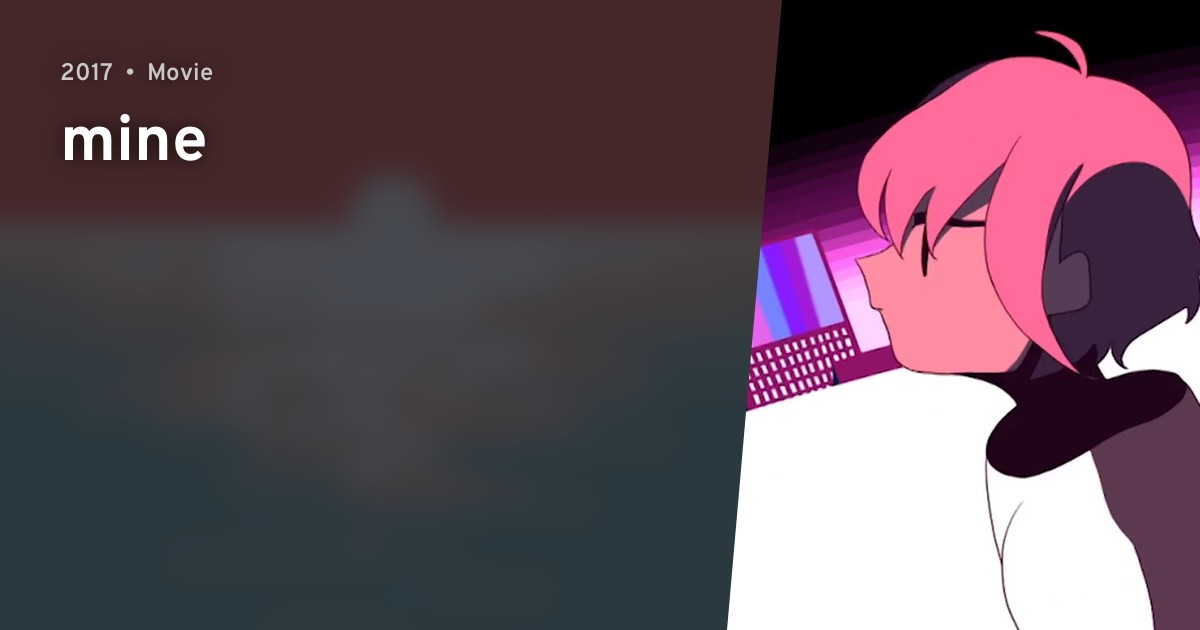 mine · AniList