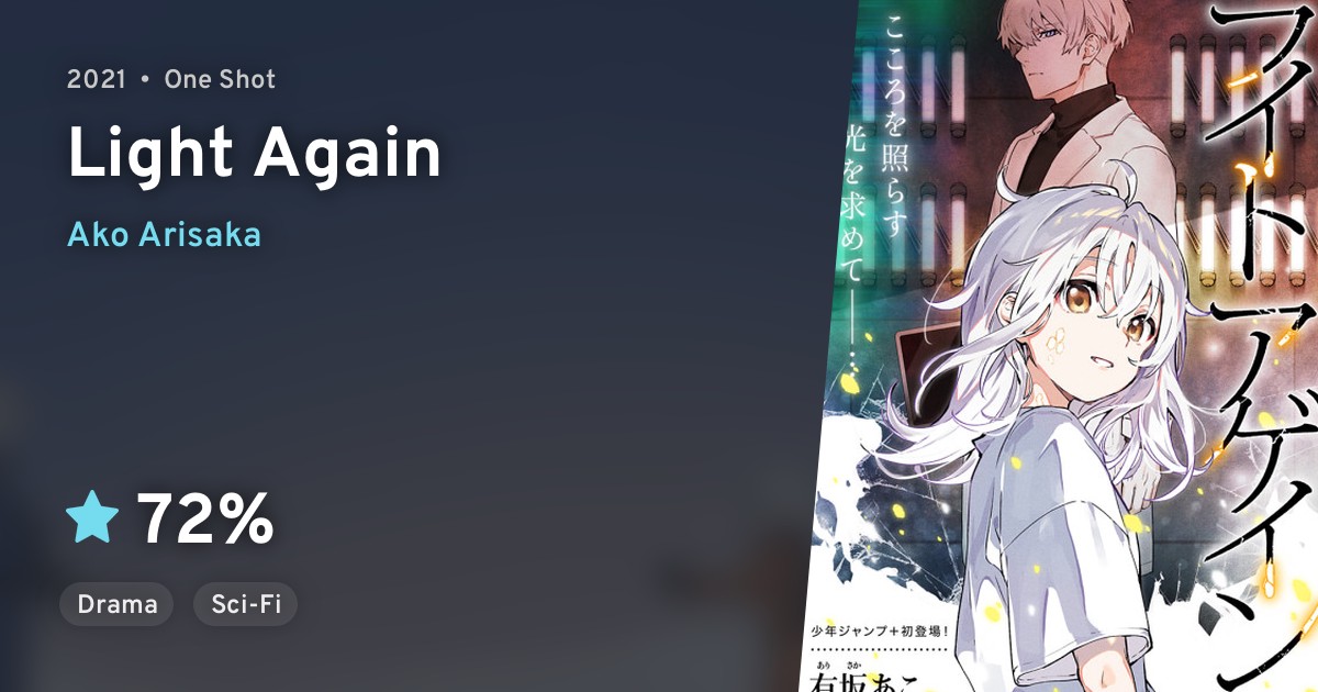 Light Again · AniList