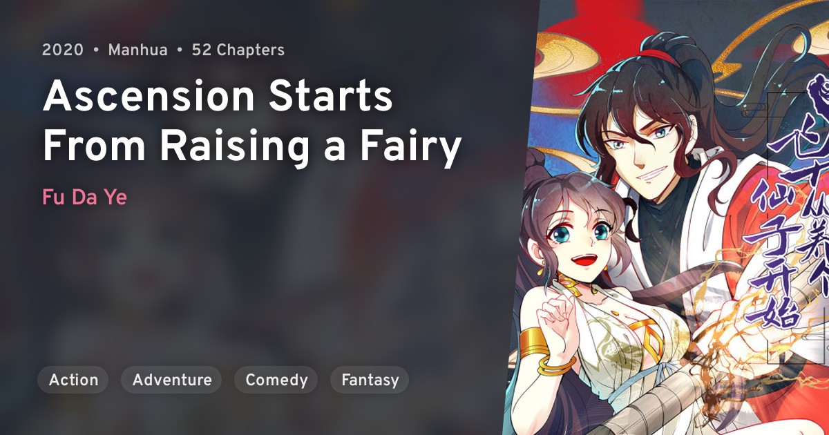 Feisheng Cong Yang Ge Xianzi Kaishi (Ascension Starts From Raising a ...