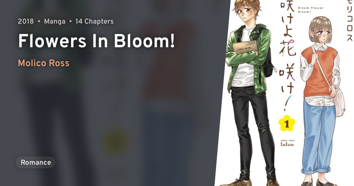 Sakeyo Hanasake! (Flowers In Bloom!) · AniList