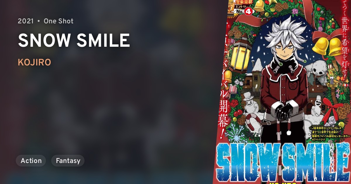 SNOW SMILE · AniList
