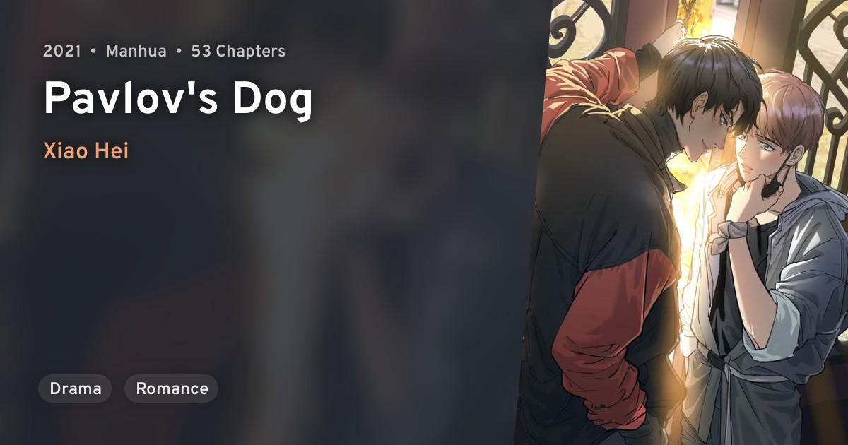 Pavlov de Gou (Pavlov's Dog) · AniList