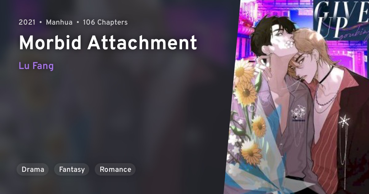 Goubing (Morbid Attachment) · AniList