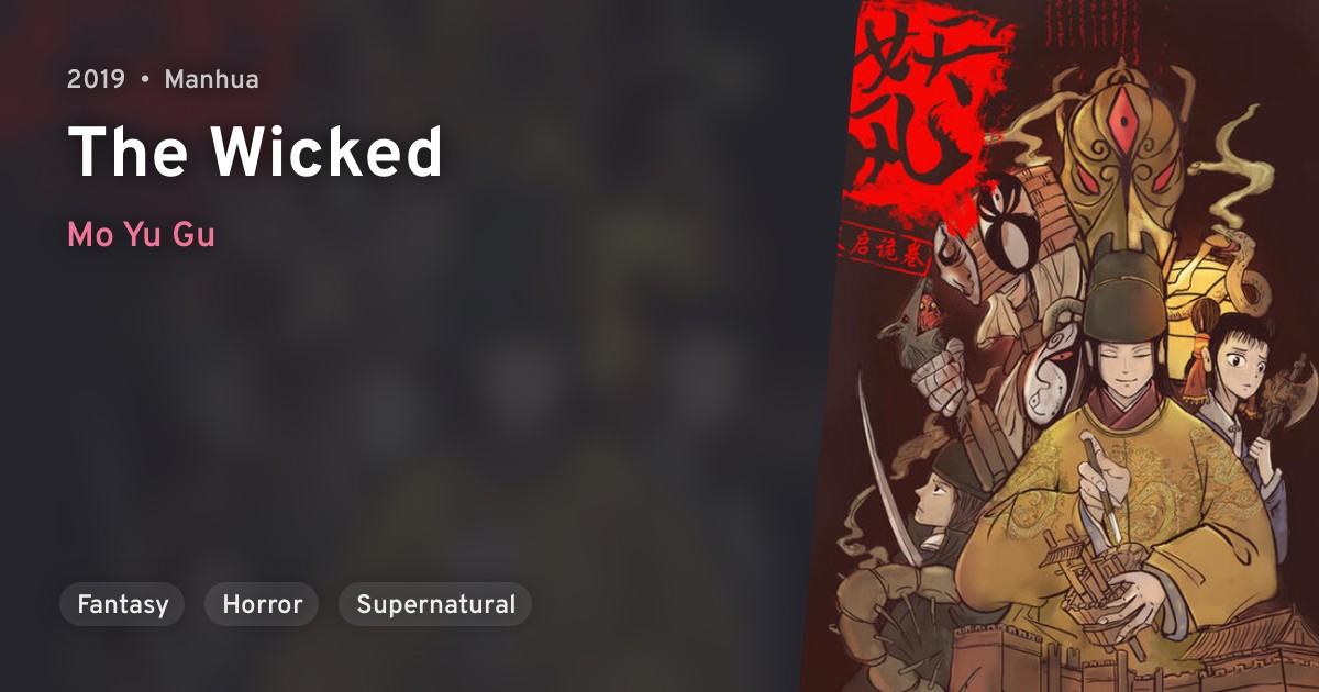 Yao Feng (The Wicked) · AniList