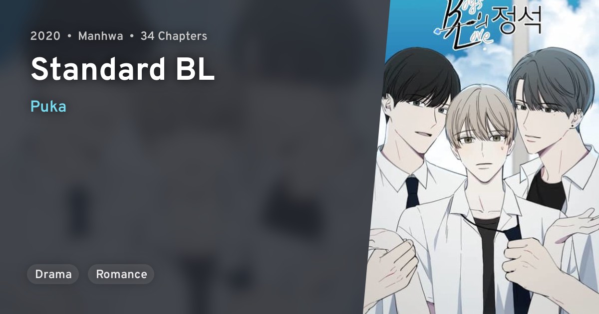 BL-ui Jeongseok (Standard BL) · AniList