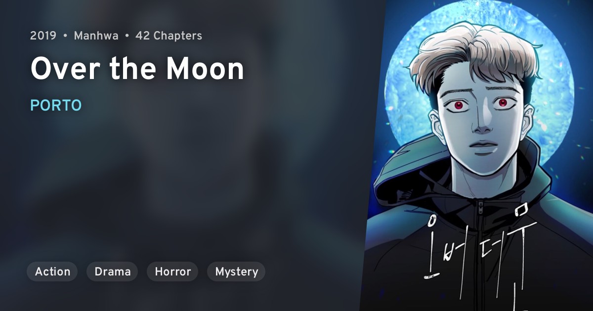 Over the Moon · AniList