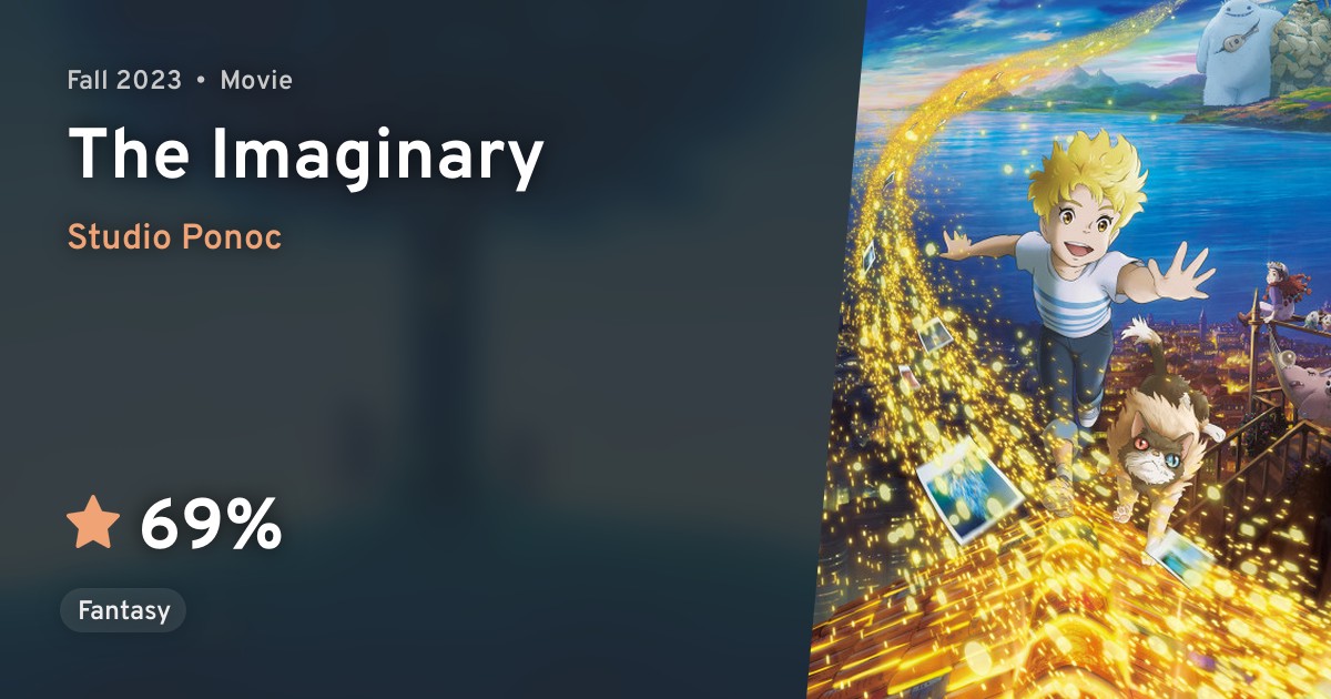 Yaneura no Rudger (The Imaginary) · AniList